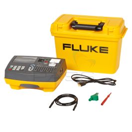 Fluke 6500 PAT Tester w/ Free DMS Software