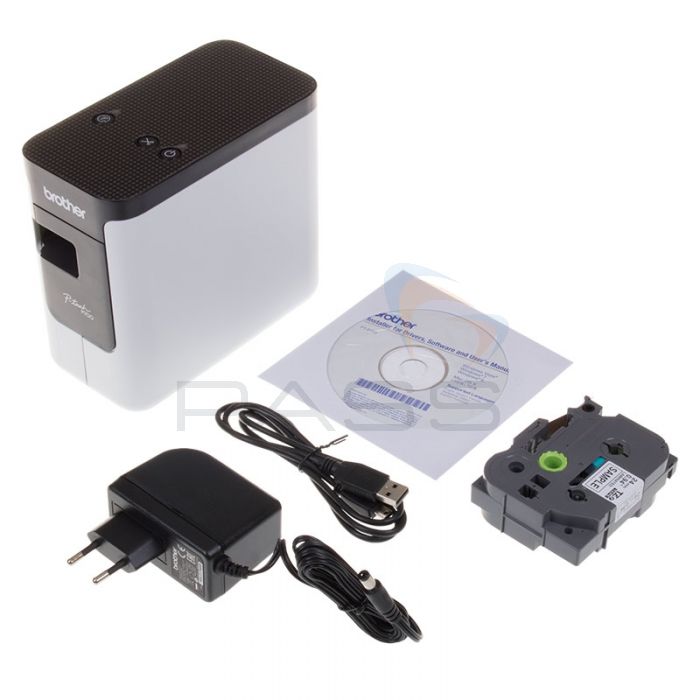 Brother PT-P700 Professional Label Printer - For Megger PAT400 Series