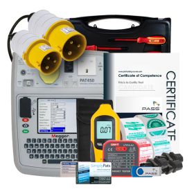 Megger PAT450 PAT Tester