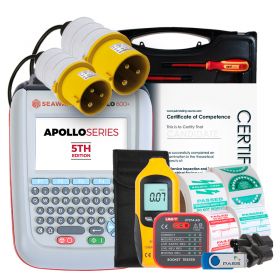 Seaward Apollo 600+ PAT Tester