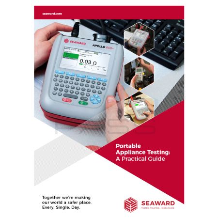 Seaward PrimeTest 50 PAT Tester: Kit 2