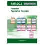 Kewtech PATLOG1 PAT Testing Log Book